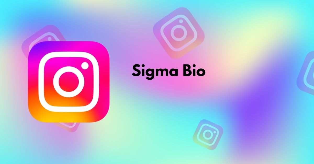 440+ Best Sigma Bio for Instagram, WhatsApp & Facebook - english bio